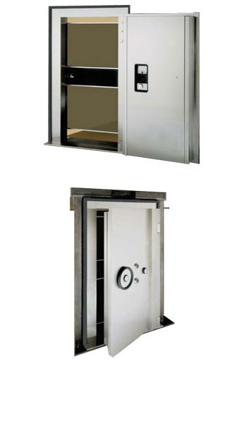 Vaults & Vault Doors - Ragan Safe & Vault - High Security